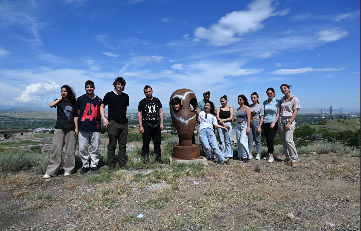 “Eco Centre” Academy: Informational Tour in the Industrial Zone • Eco ...