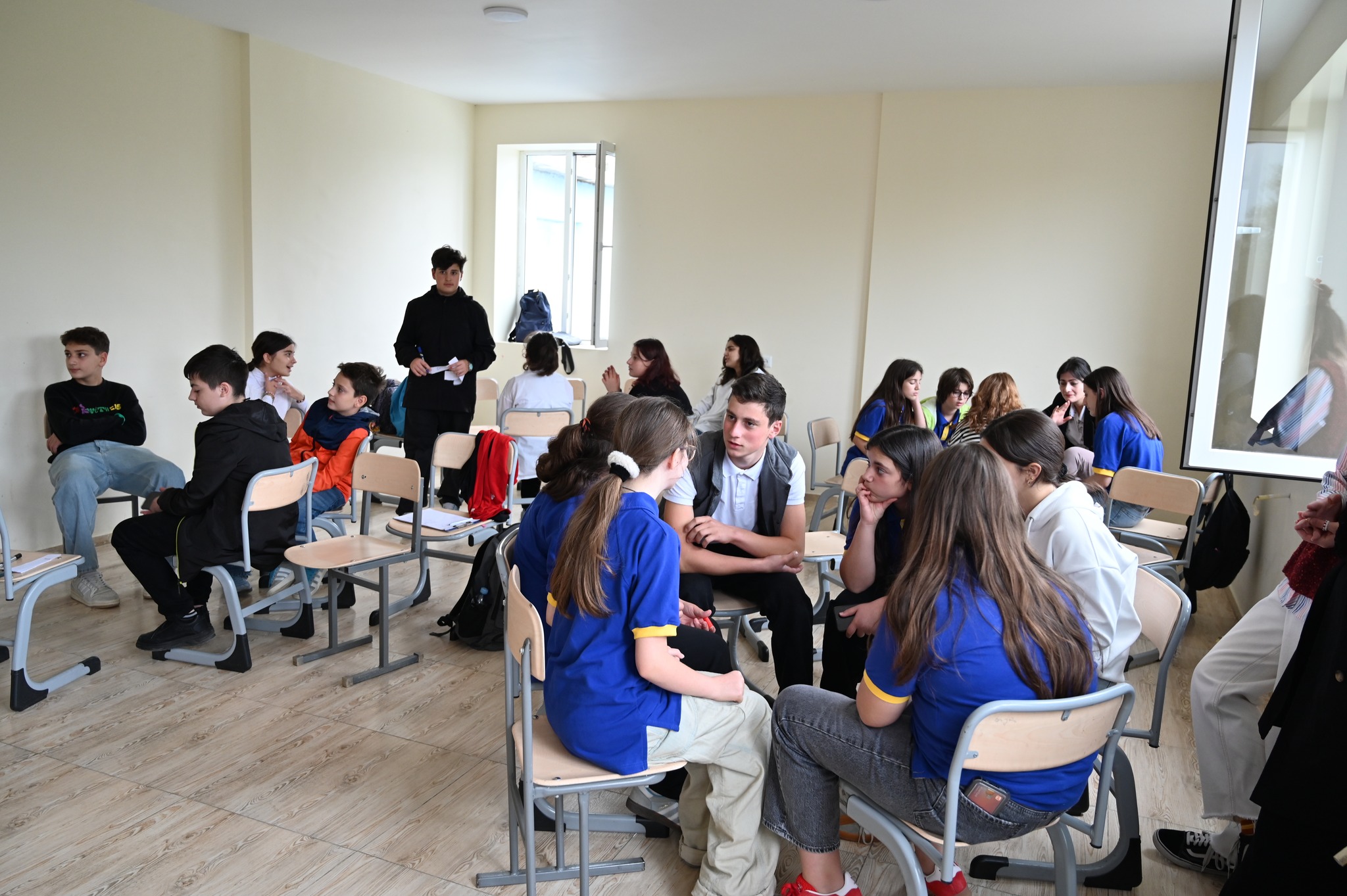 Eco Centre Visits School of Innovations • Eco Centre